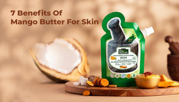 7 Benefits Of Mango Butter For Skin – Indus Valley