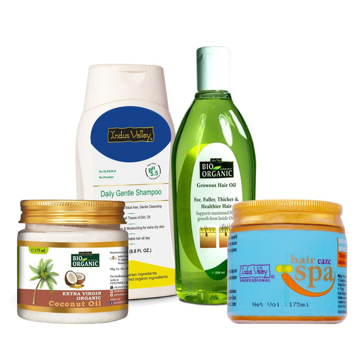 Best Hair Pack For Hair Growth, Hair Pack For Dry Hair – Indus Valley