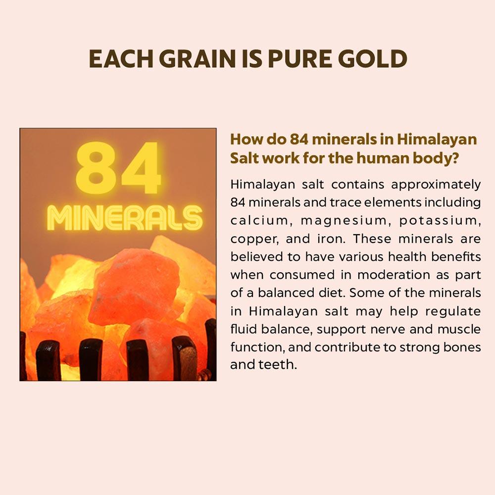 Bio-Organic Original Himalayan Salt – Indus Valley