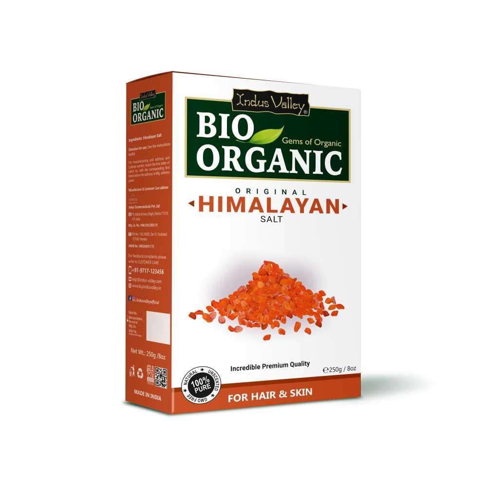Bio-Organic Original Himalayan Salt – Indus Valley