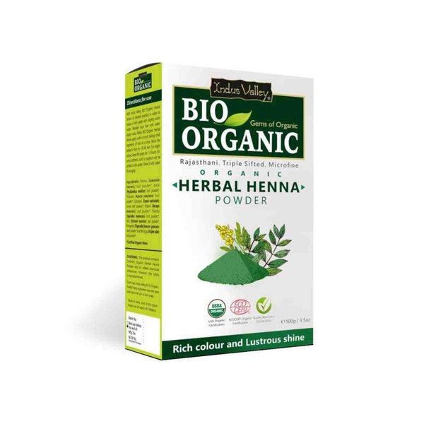 Bio Organic Herbal Henna Powder | 100% Natural Herbal Henna Powder ...